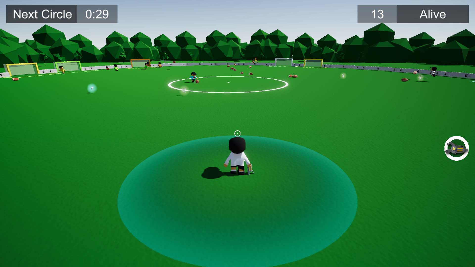 Soccer Battle Royale ⚽ - DitzelGames